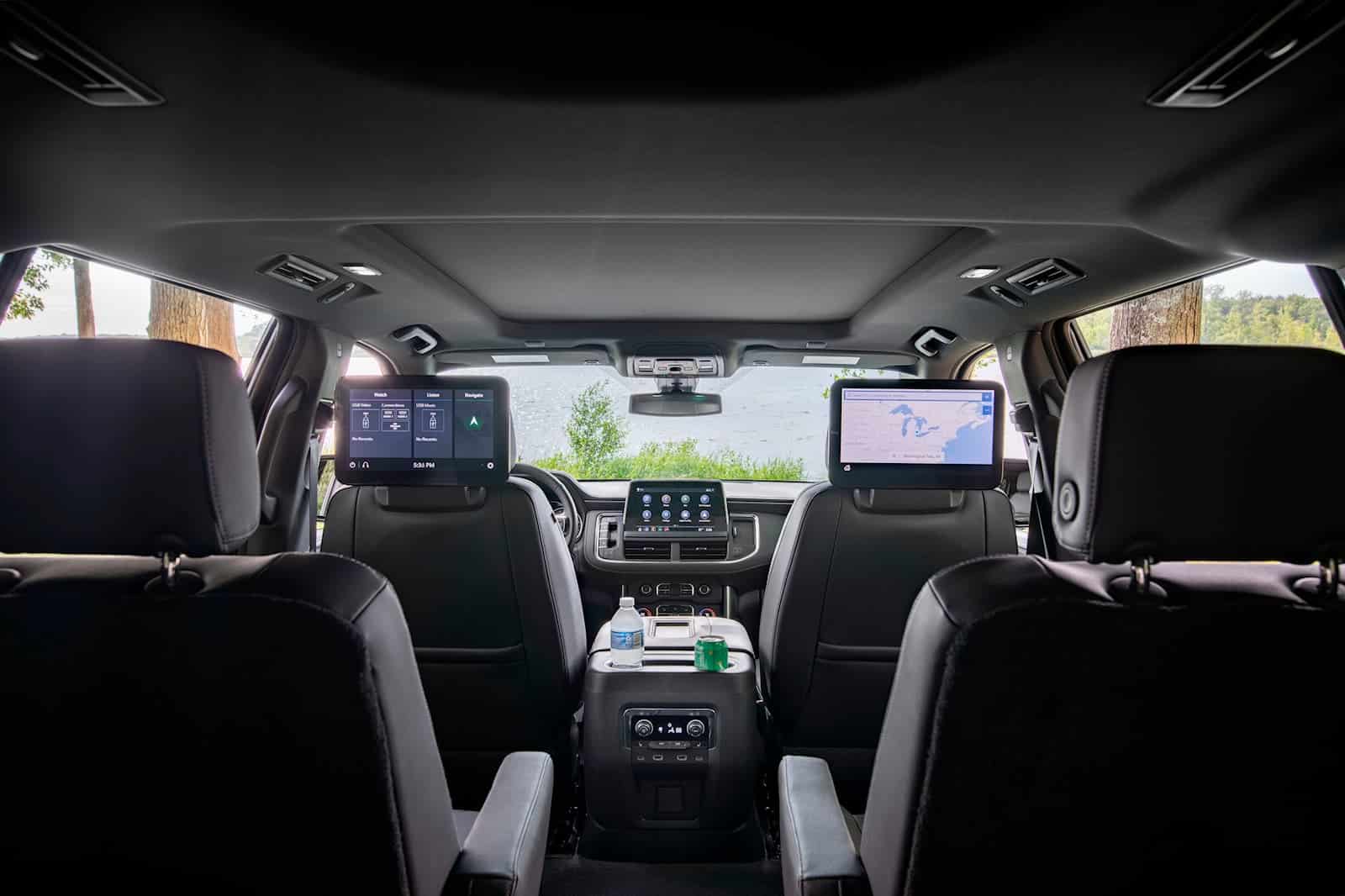 Chevrolet SUV - Signature Limousine Lakeland